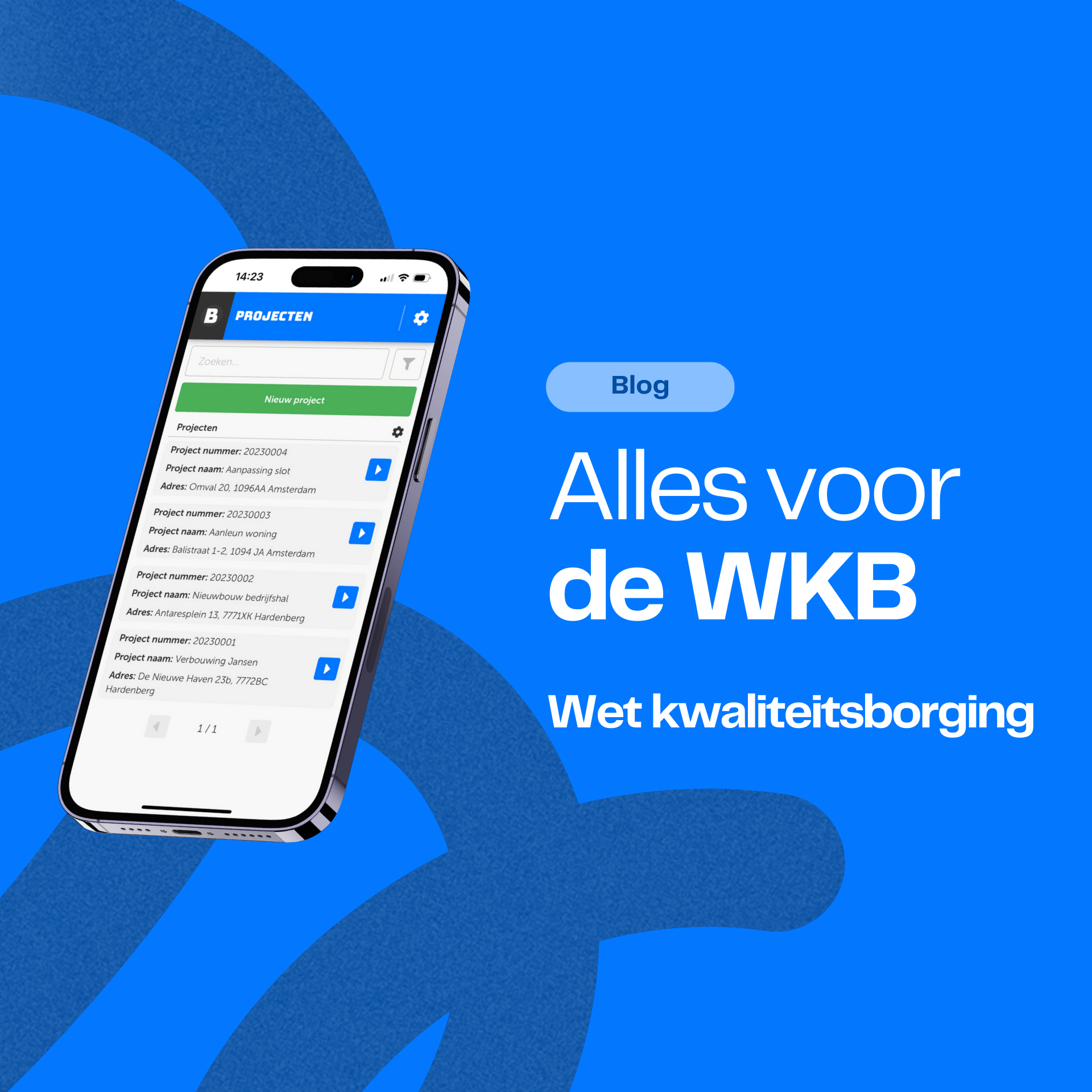 De Wkb en de invloed op gevolgklasse 1 | Bouwportaal